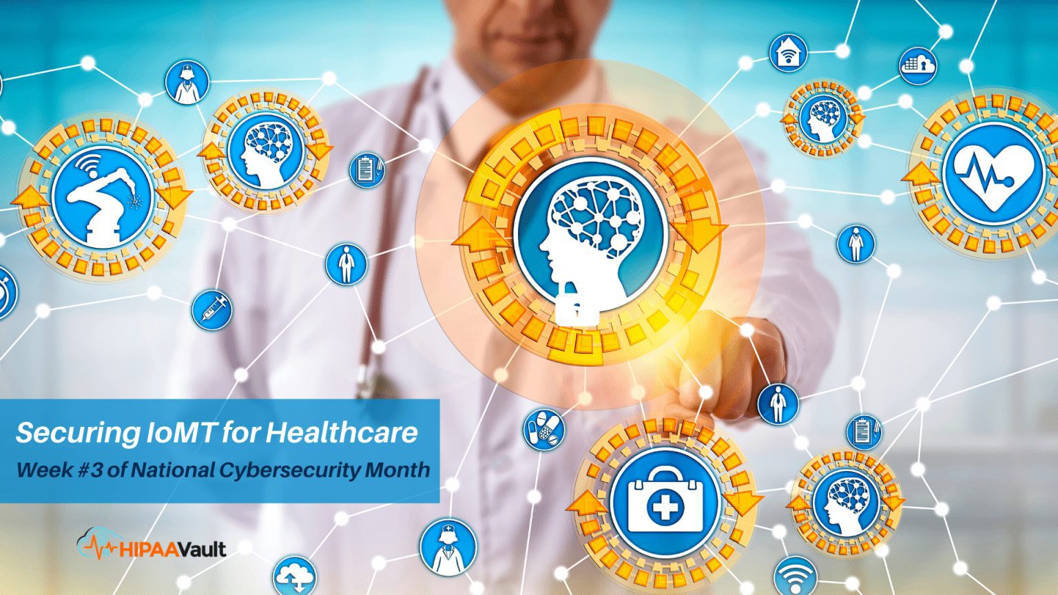 Securing IoMT for Healthcare - Hosting & Cloud Solutions - HIPAA ...