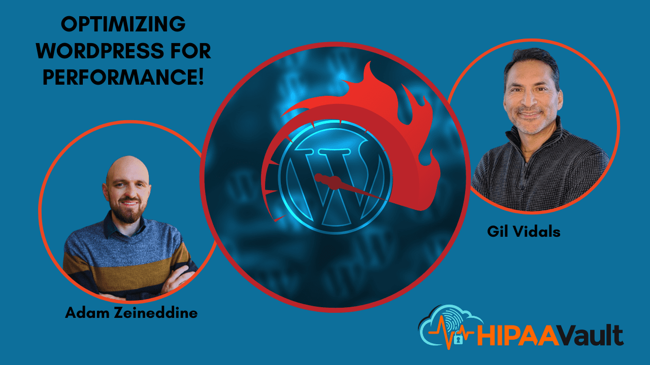 Episode 7: WordPress site slow? Mastering WordPress optimization for performance. - Hosting ...