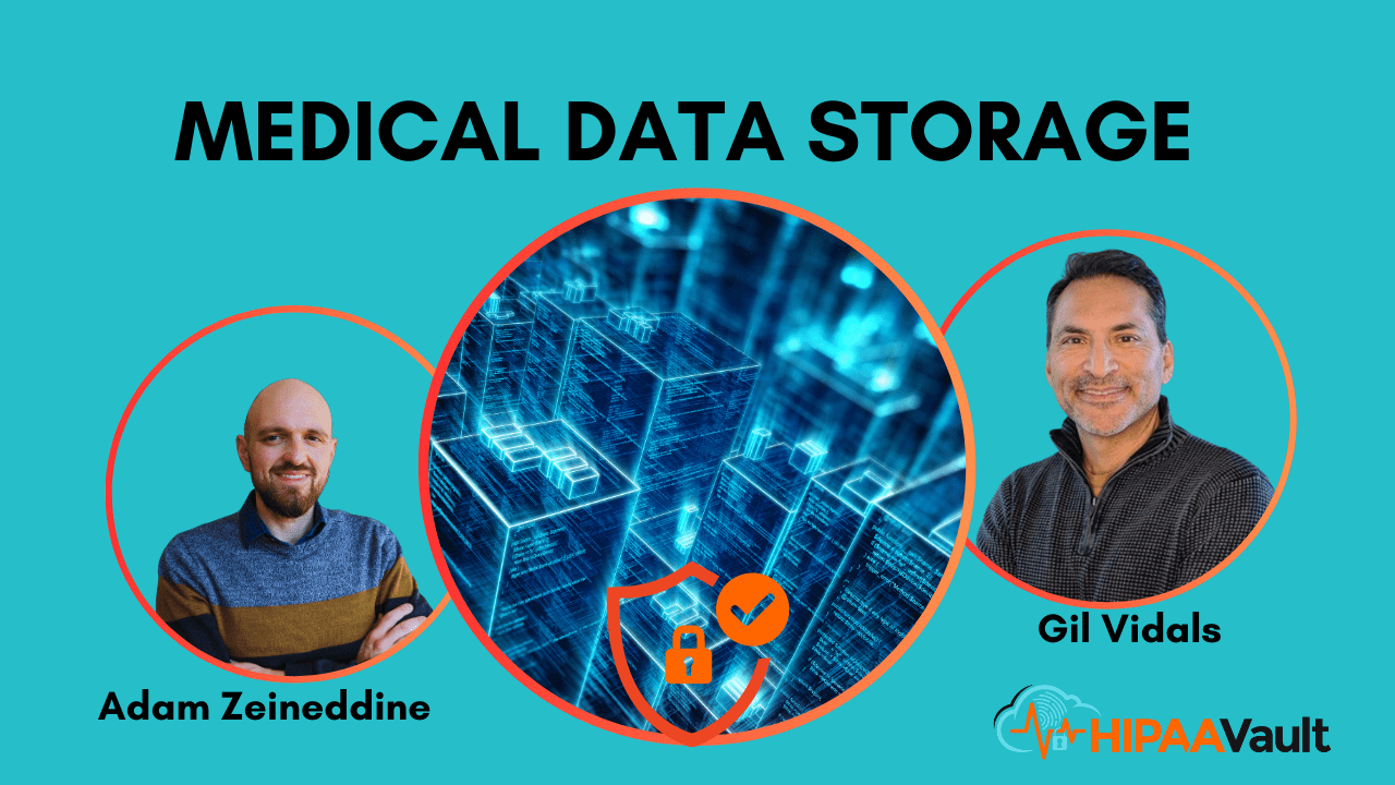 Episode 22: Choosing the Right Storage for Medical Data - Hosting ...