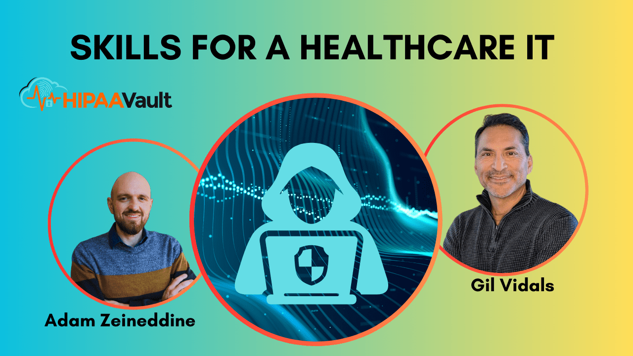 Episode 23: Unlocking Skills for Thriving in Healthcare Cyber Security ...