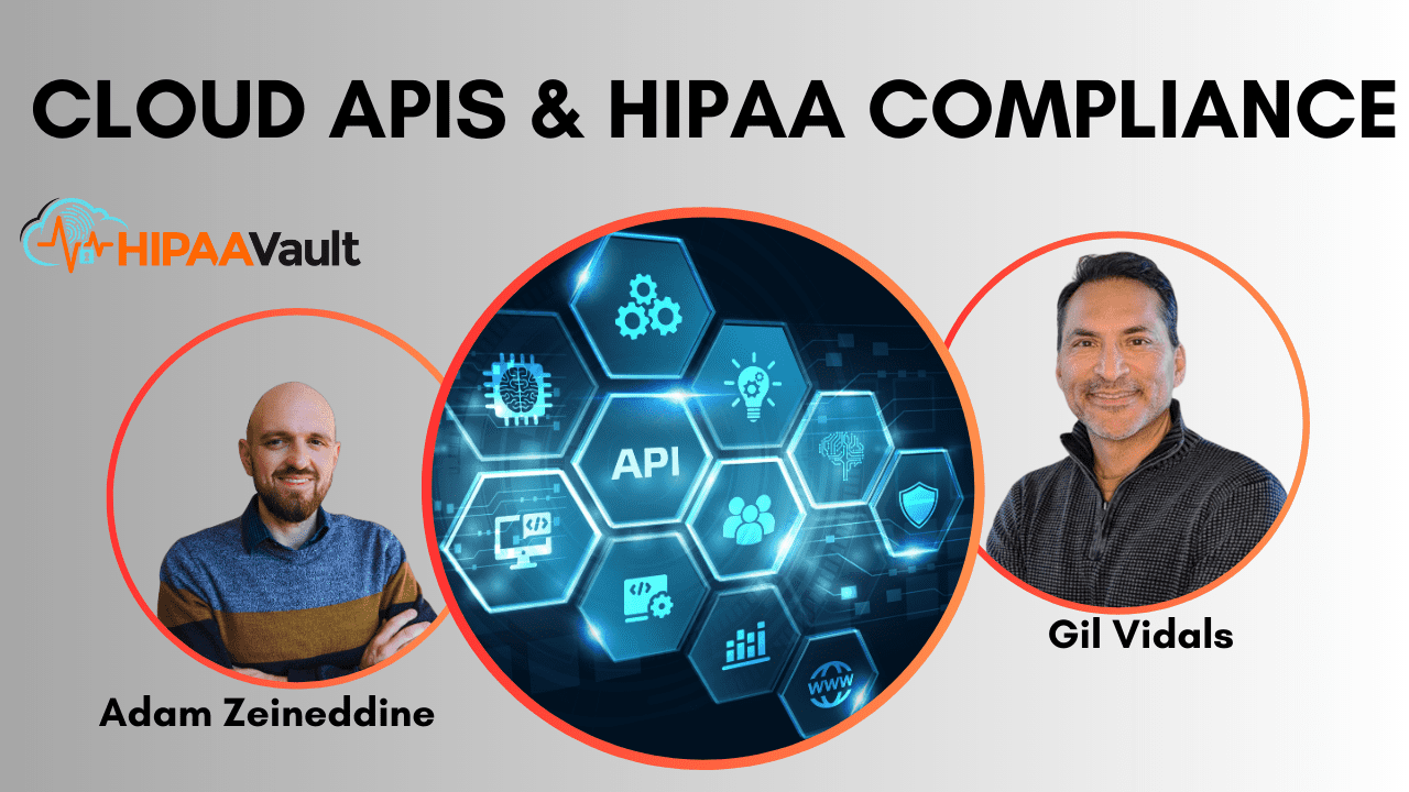Episode 24: Empowering Healthcare with Google Cloud APIs and HIPAA Compliance - Hosting & Cloud ...