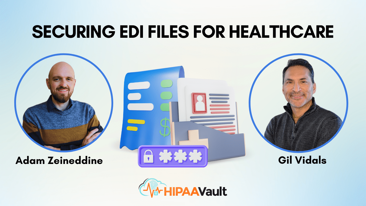 Episode 32: Securing EDI files for healthcare - Hosting & Cloud ...