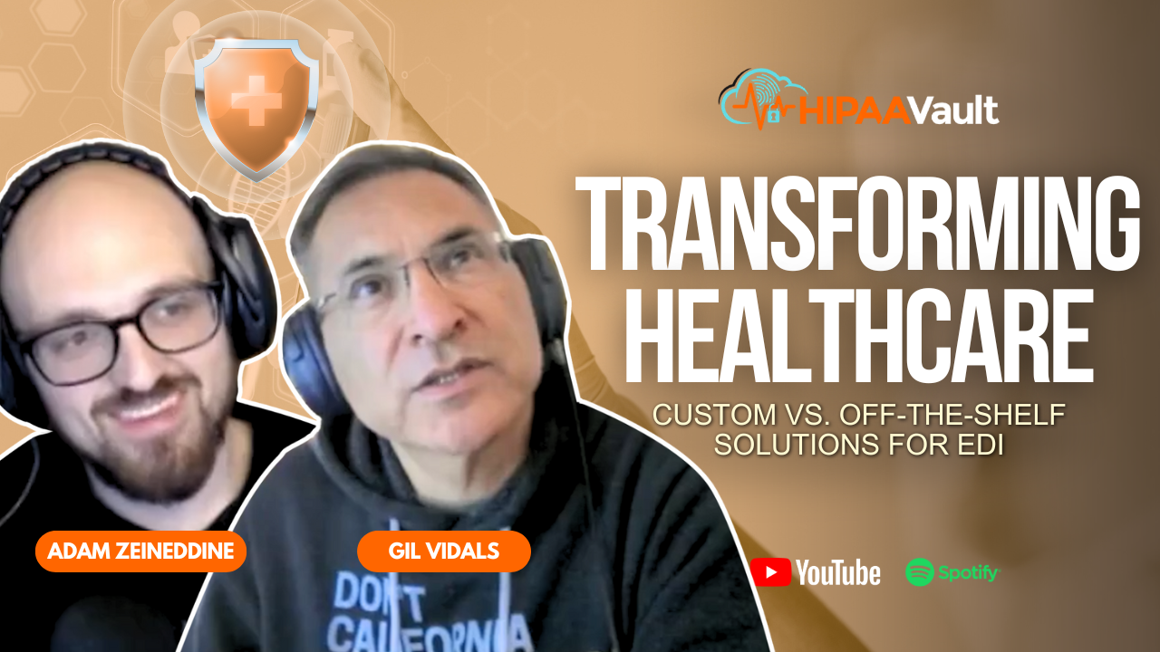 HIPAA Vault Show Episode 55