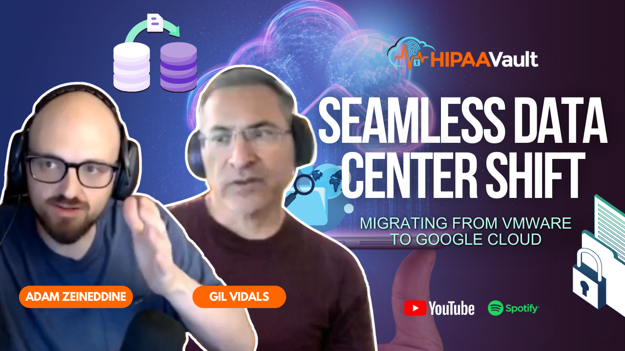 HIPAA Vault Show Episode 57
