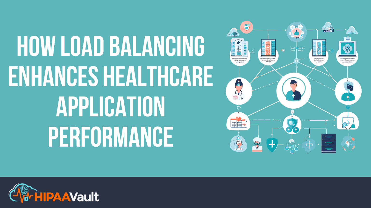 How Load Balancing Enhances Healthcare Application Performance ...