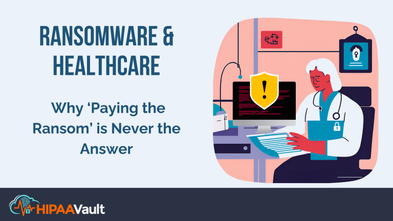Ransomware & Healthcare - Hosting & Cloud Solutions - HIPAA Compliant ...