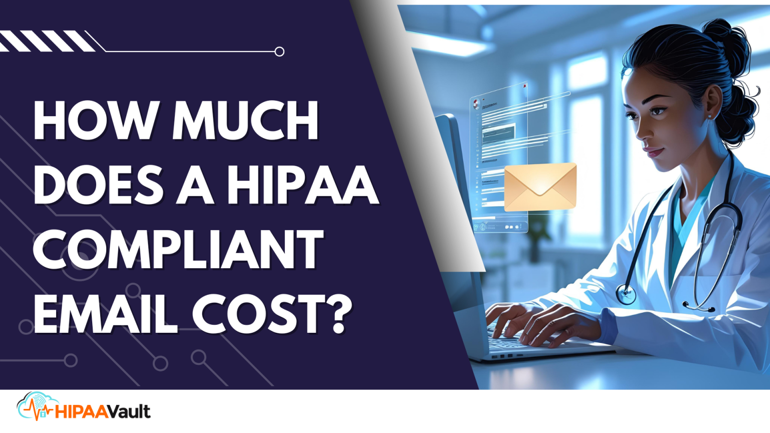 HIPAA Compliant Email Cost | What to Expect & Key Factors
